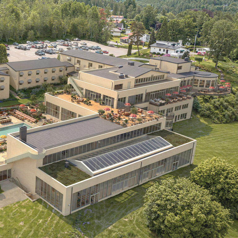 Hjortviken Country Club - Hybridge – Experter inom stomentreprenader